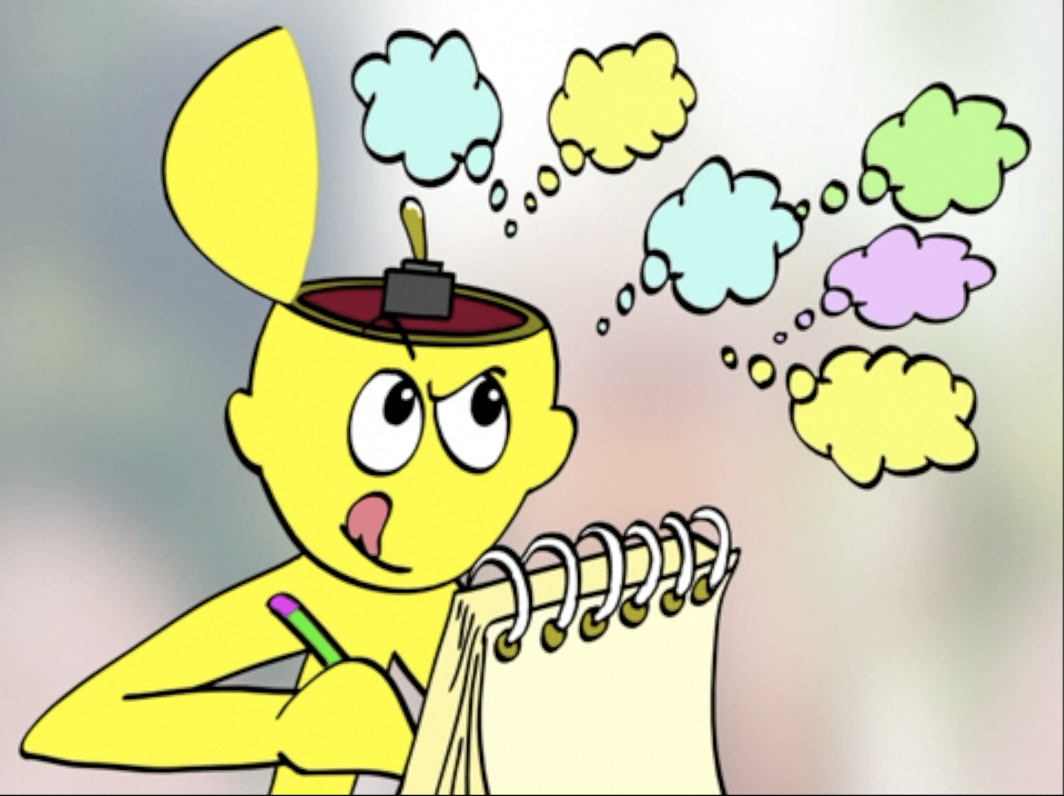 The Creative Thinking Course Creativity And Education